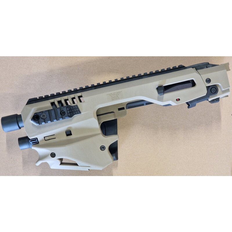CAA MCK MICRO CONVERSION KIT Sig Sauer P320 - Tan, 279,00