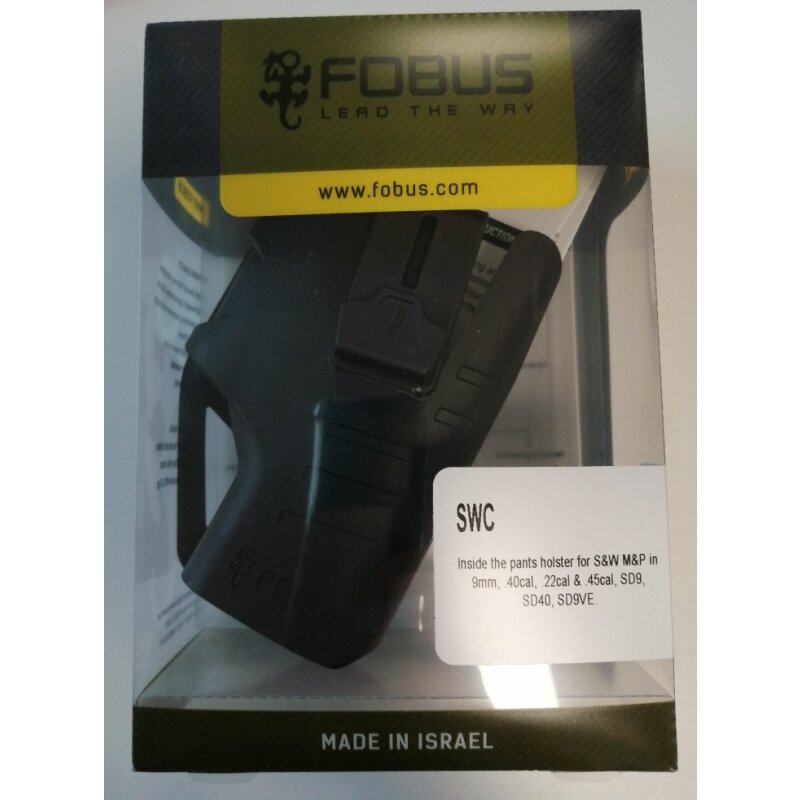 Fobus SWC Holster S&W M&P, 39,90